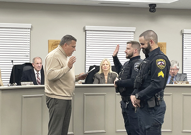 New canine officer joins ranks in Canfield | News, Sports, Jobs - The ...